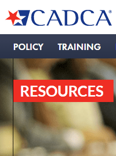 CADCA resources for Community Coalitions - Center for Excellence on Addiction
